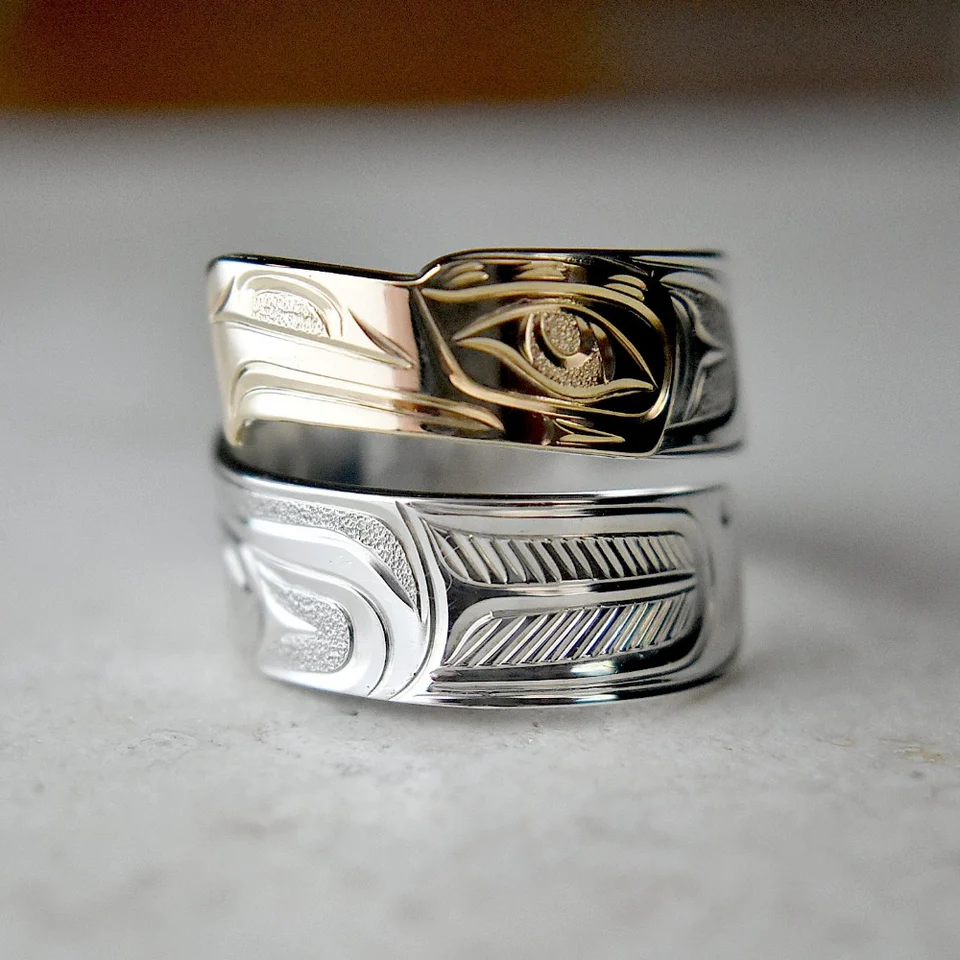 First Nations | Magpie Jewellery | Indigenous Art | Native Artists