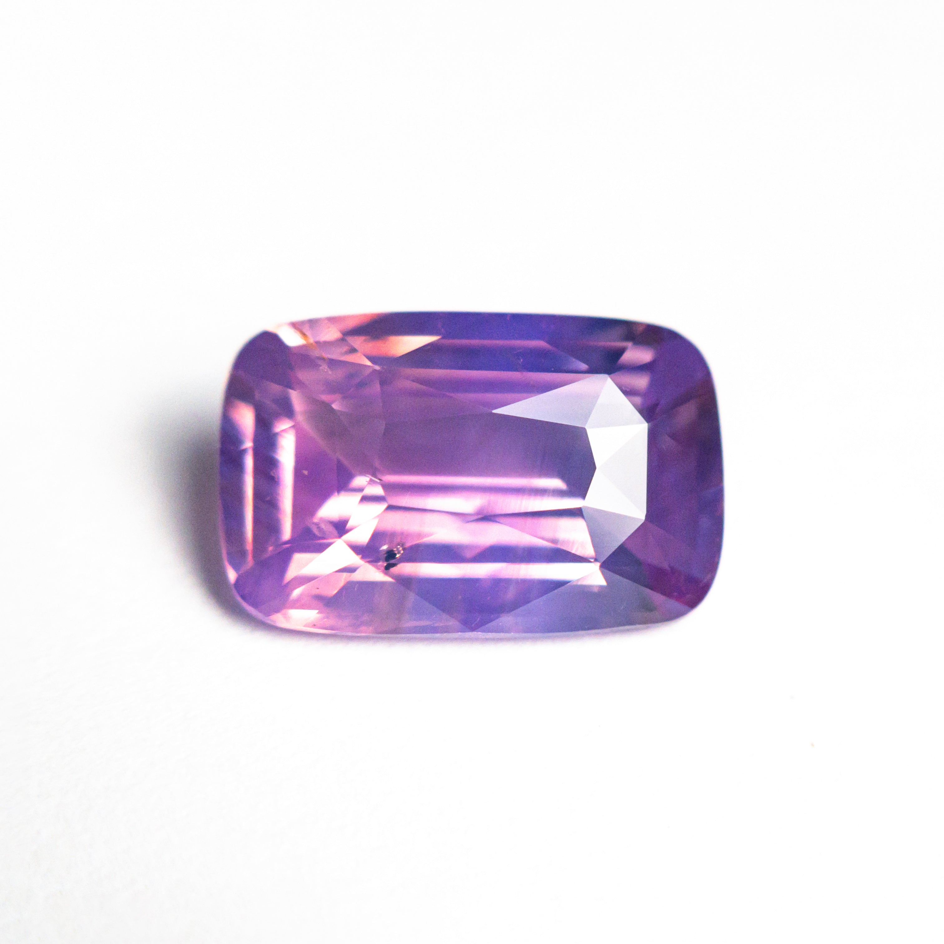 2.49ct 10.21x6.62x3.81mm Cushion Brilliant Sapphire 27197-01 – Magpie