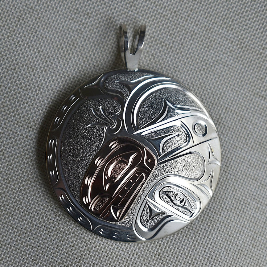 First Nations | Magpie Jewellery | Indigenous Art | Native Artists