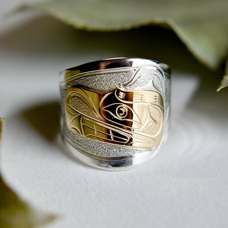 First Nations | Magpie Jewellery | Indigenous Art | Native Artists