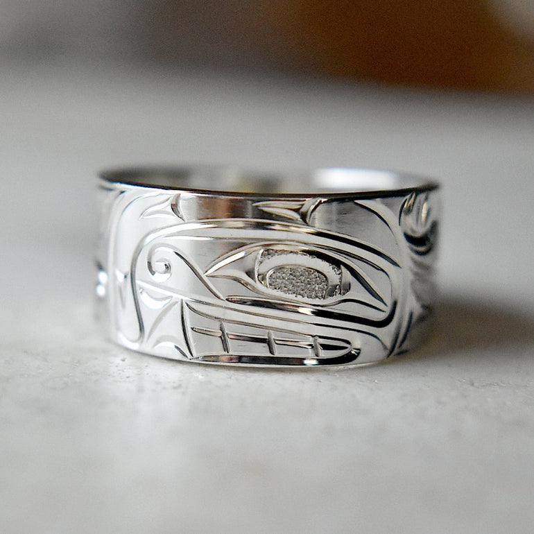 First Nations | Magpie Jewellery | Indigenous Art | Native Artists