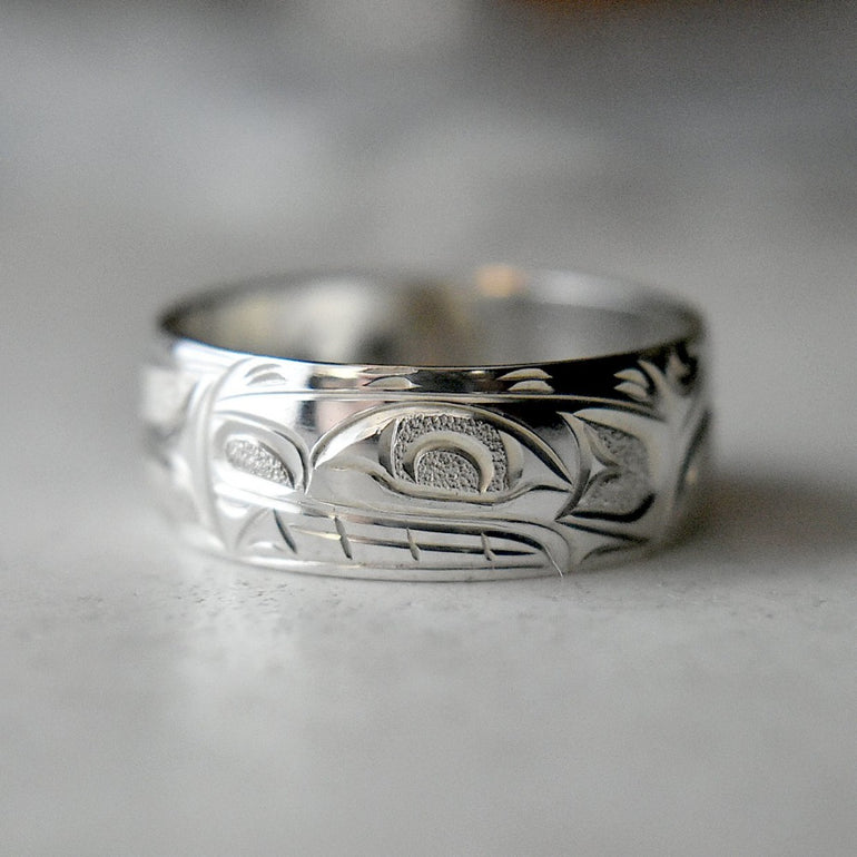 First Nations | Magpie Jewellery | Indigenous Art | Native Artists