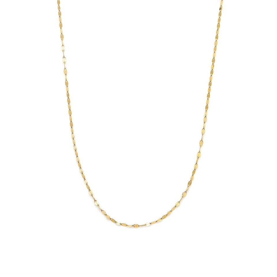 Shimmer Necklace - 10K Gold | Magpie Jewellery