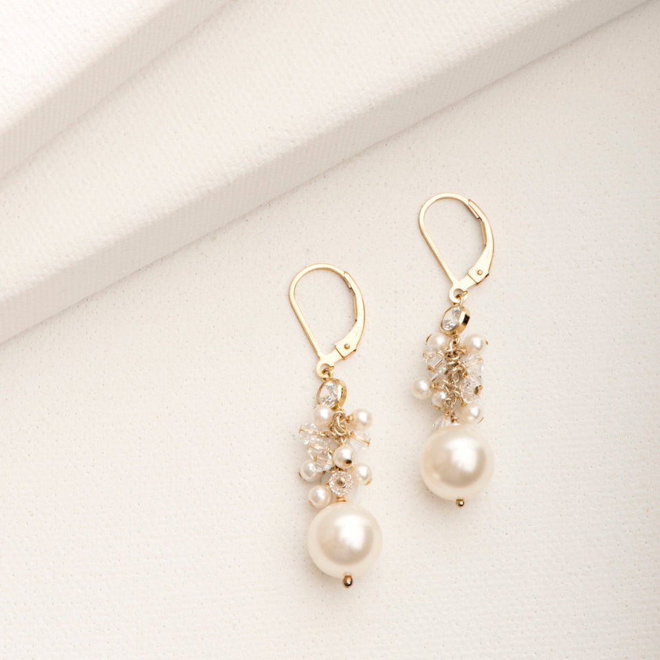Mini Hannah Earring | Magpie Jewellery
