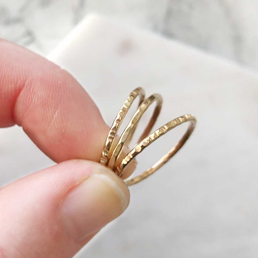 Rings | Magpie Jewellery