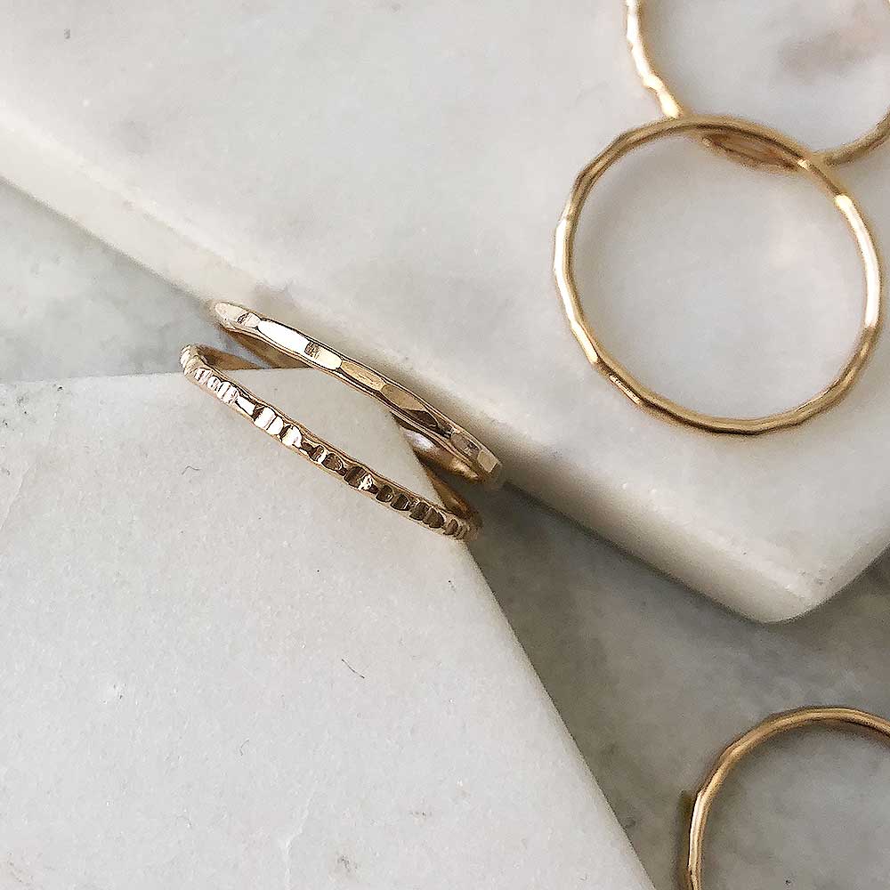 Rings | Magpie Jewellery